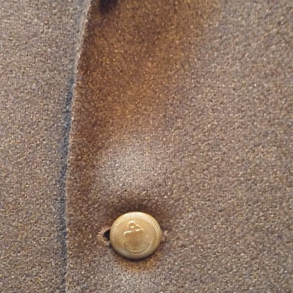 Zanetti | Suits & Blazers | Zanetti Brown Italian Wool 3 Button Suit ...